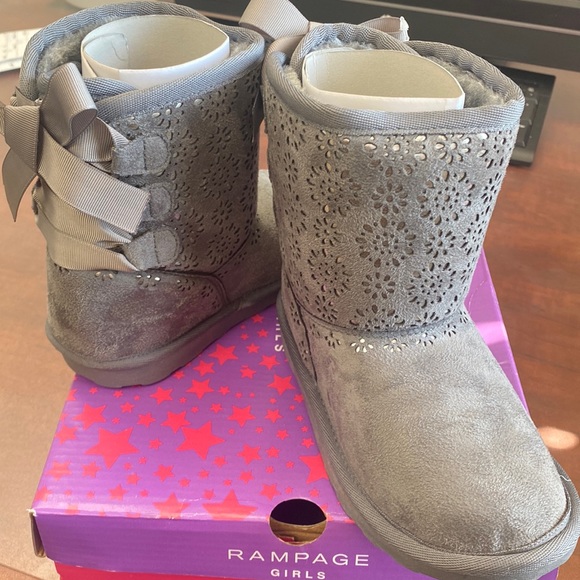 Rampage | Shoes | Rampage Girls Boots | Poshmark